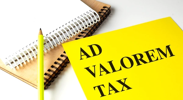 Notice of Proposed Ad Valorem Tax Effort | Post Details