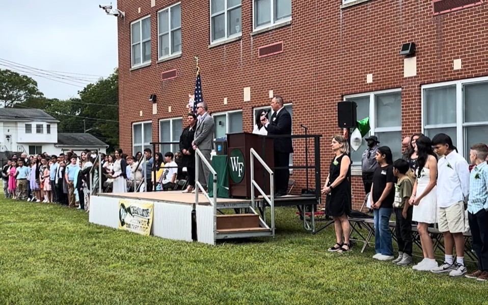 William Floyd Elementary School Fifth Grade Moving-Up Ceremony - June 2025 | News Post