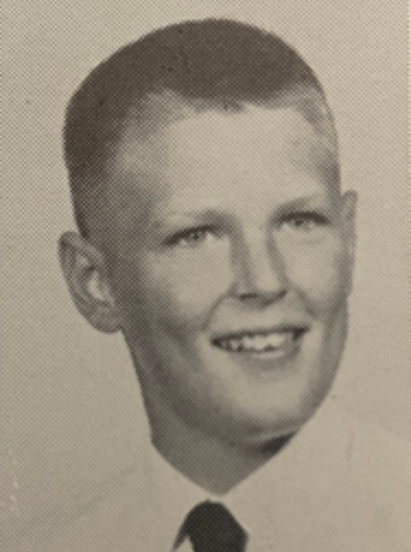 Charlie Kuper, Jr., Class of 1960 | Details