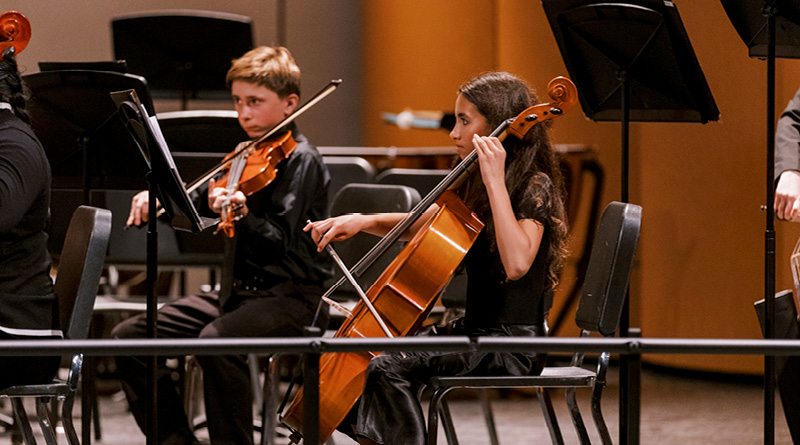 Middle School Spring Concert | News - Clinton CSD