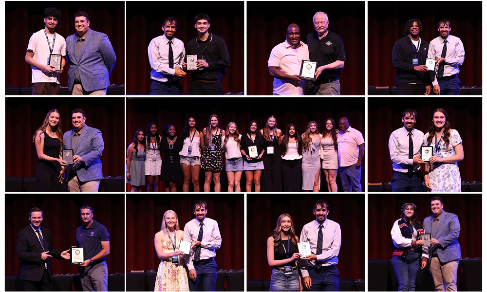 Davis & Ike Athletes Honored at 2025 Yakima Valley Sports Awards | Post ...