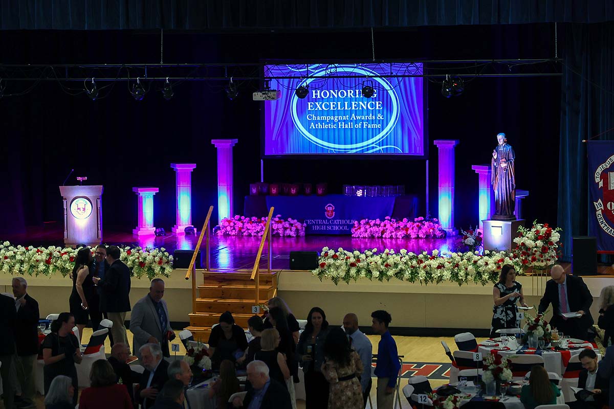 Honoring Excellence 2025 - Central Catholic High School - Lawrence