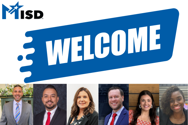 MISD welcomes new district and athletic leadership | News Detail Page