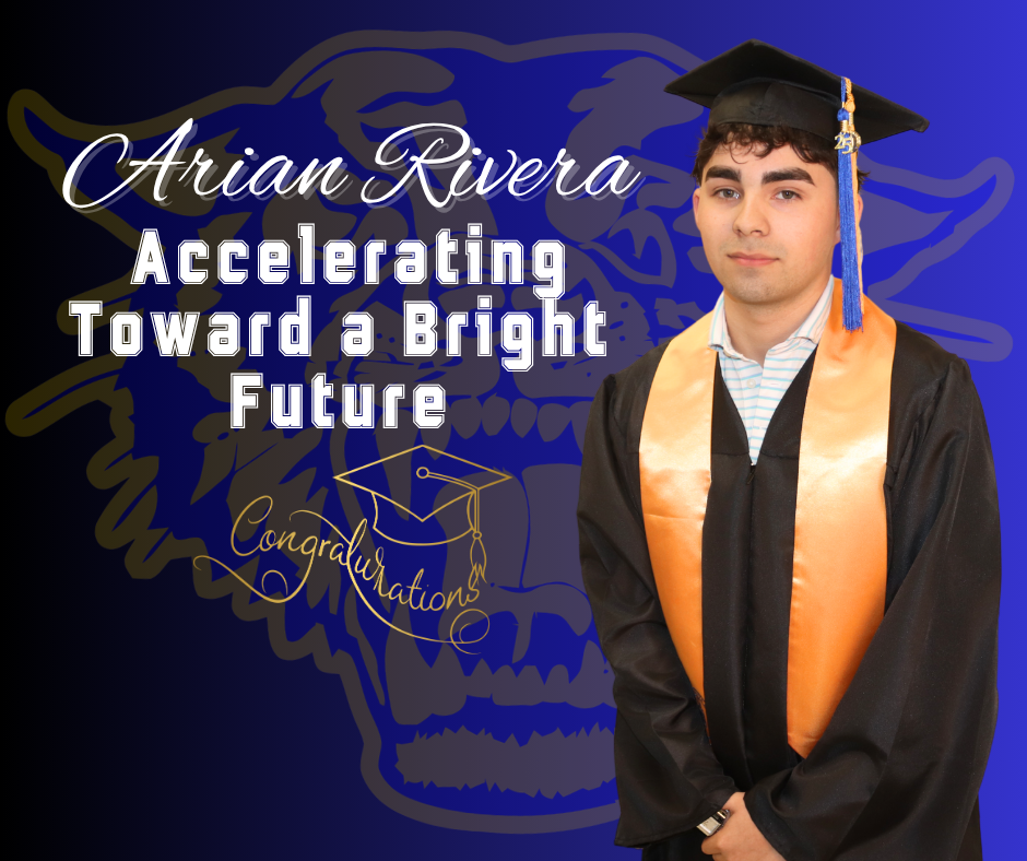 Arian Rivera – Accelerating Toward a Bright Future | Posts Details ...