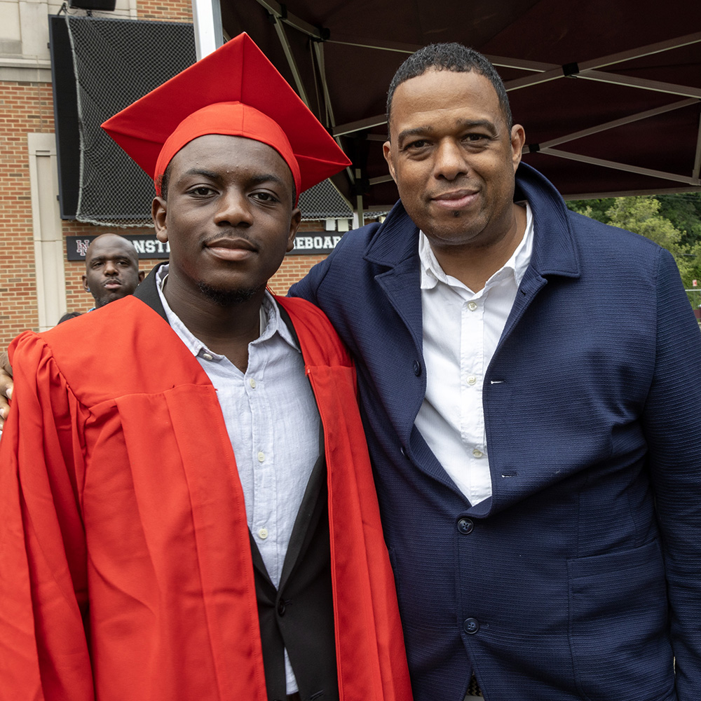 High School Moving Up and Graduation Ceremony | Post Detail