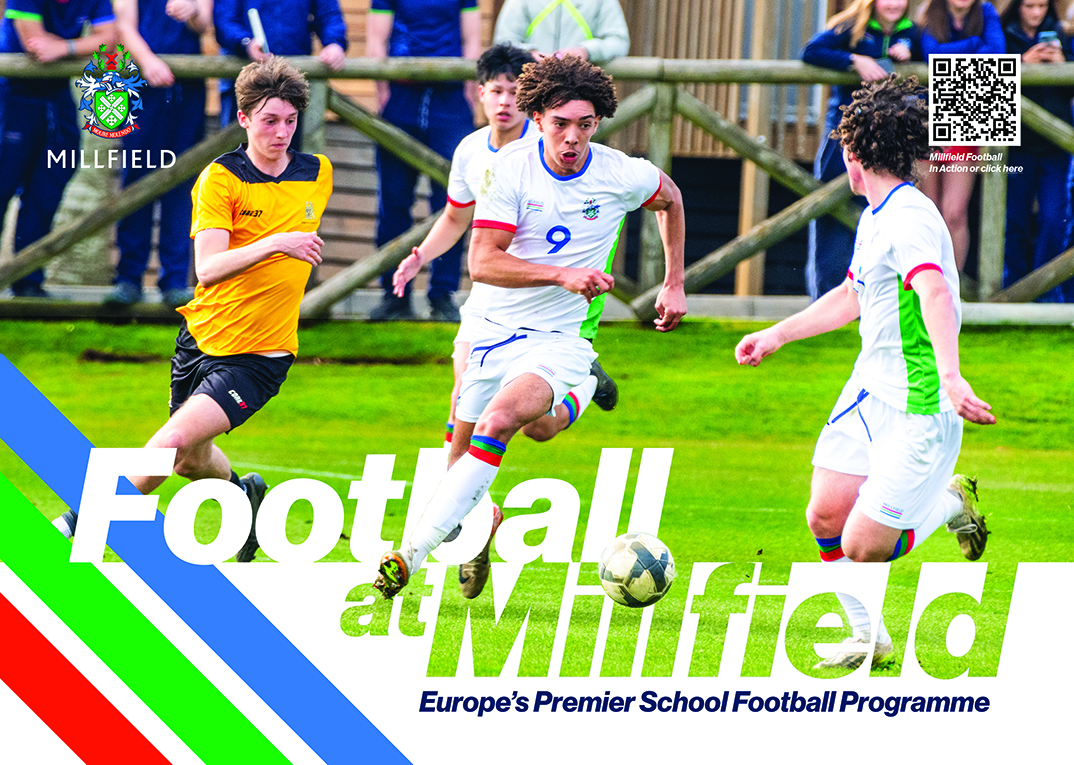 Why choose Millfield Football over an Academy? | Blog Details