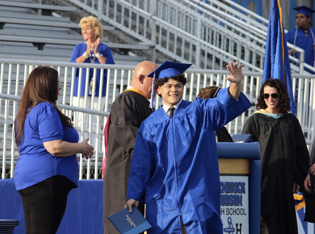 Hendrick Hudson Celebrates the Class of 2025 at Annual Commencement ...