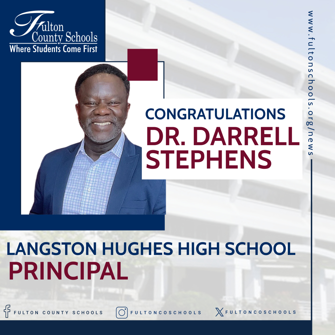 Dr. Darrell Stephens - Congratulations! | Details