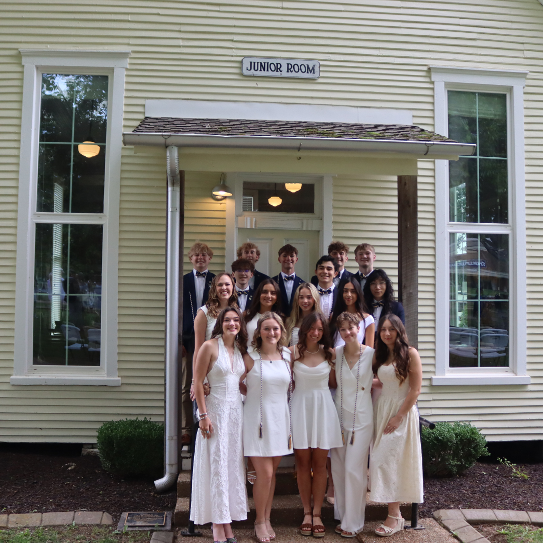 Webb Celebrates the Class of 2025 | News Details