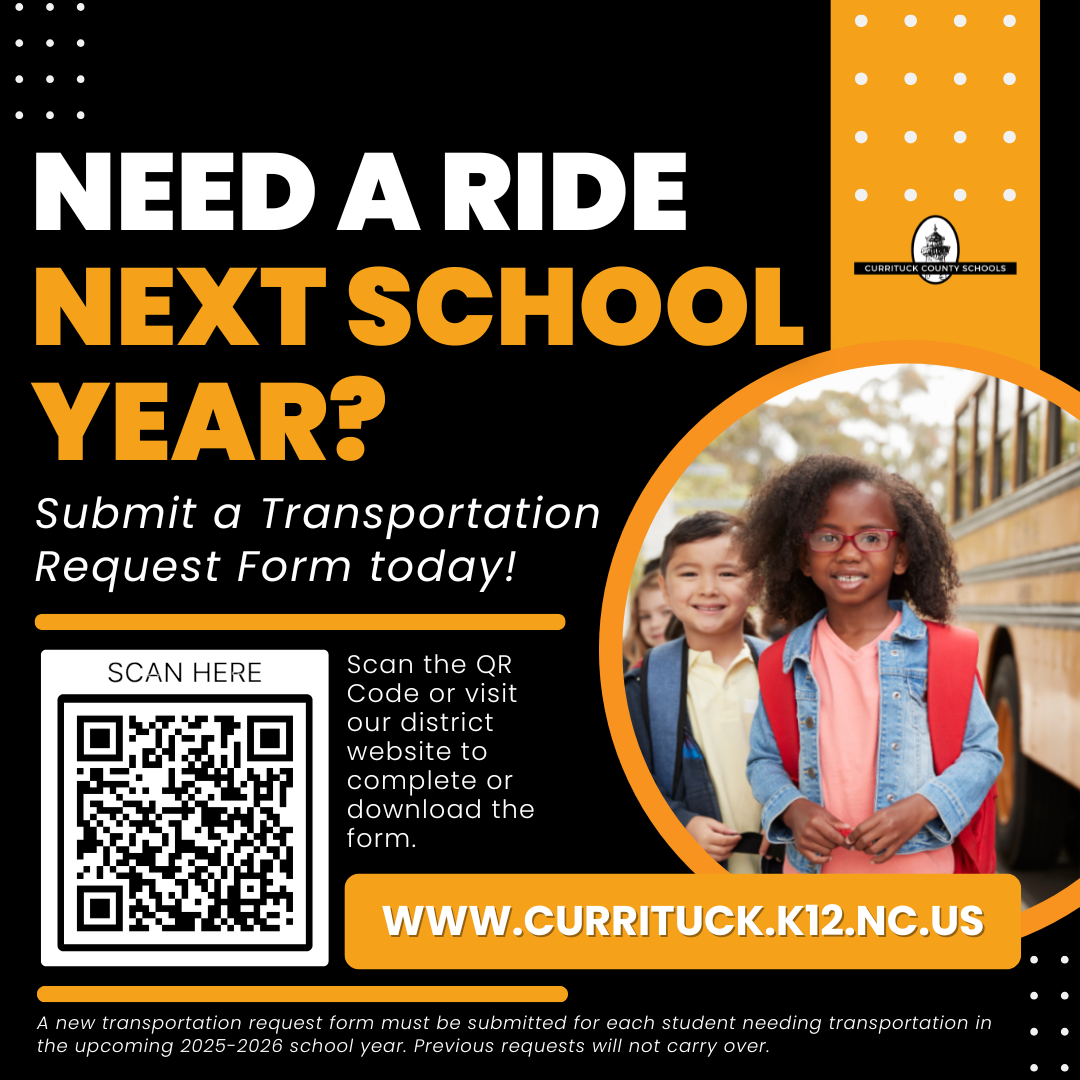 Request Transportation for the 2025-2026 School Year! | Post Details