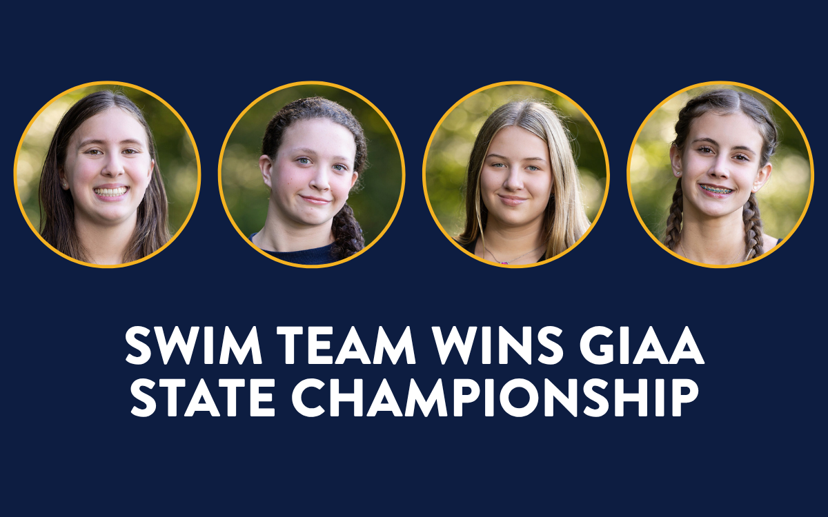 Middle Learning Girls Swim Team Wins GIAA State Championship | Post ...