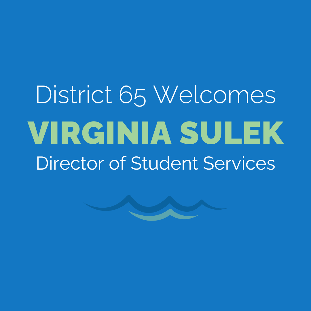 Welcoming Virginia Sulek as Director of Student Services | Post Details
