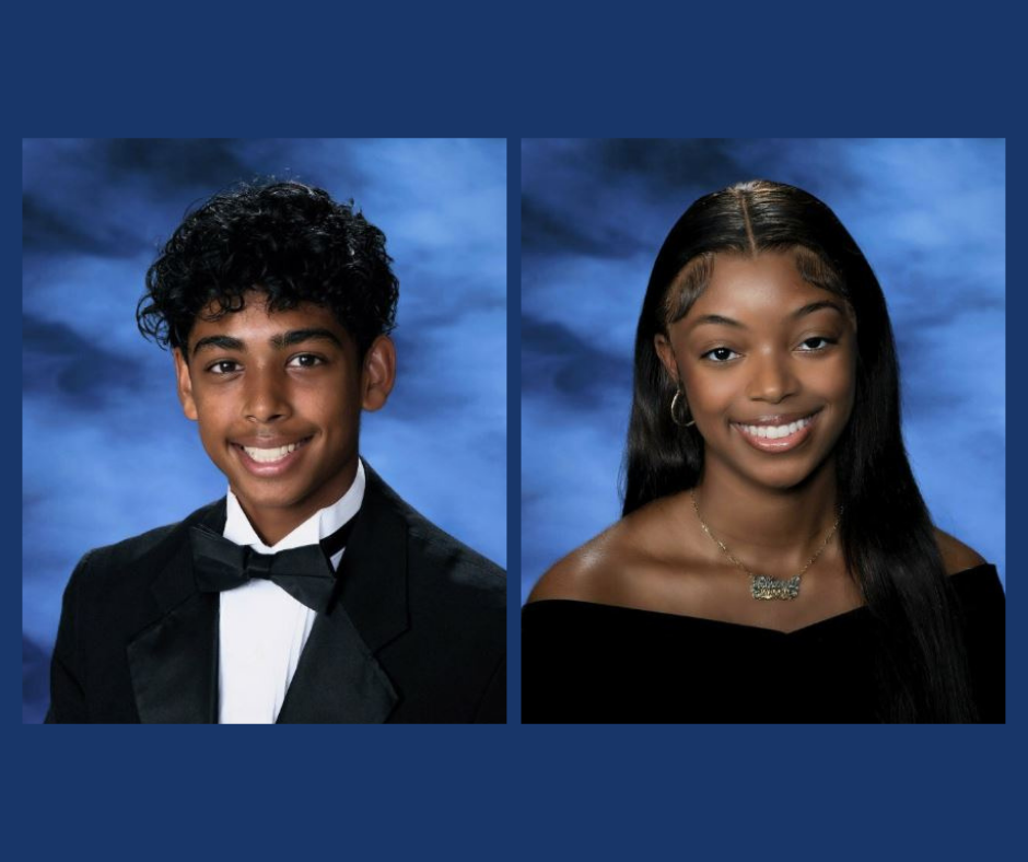 Meet Baldwin High School’s Class of 2025 Val and Sal | District News ...