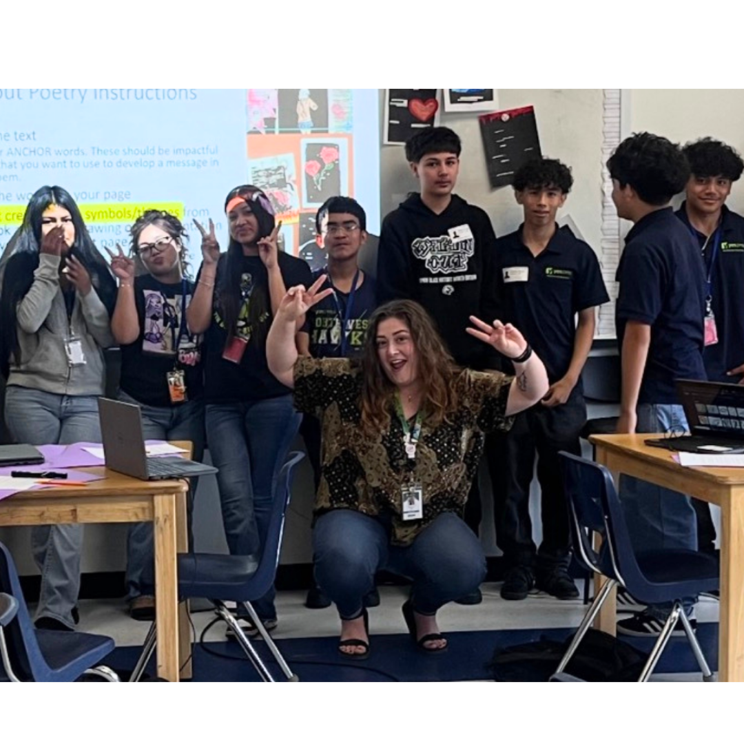 TIA-Level IV Teacher Spotlight Series, featuring Cassie Harper | featured