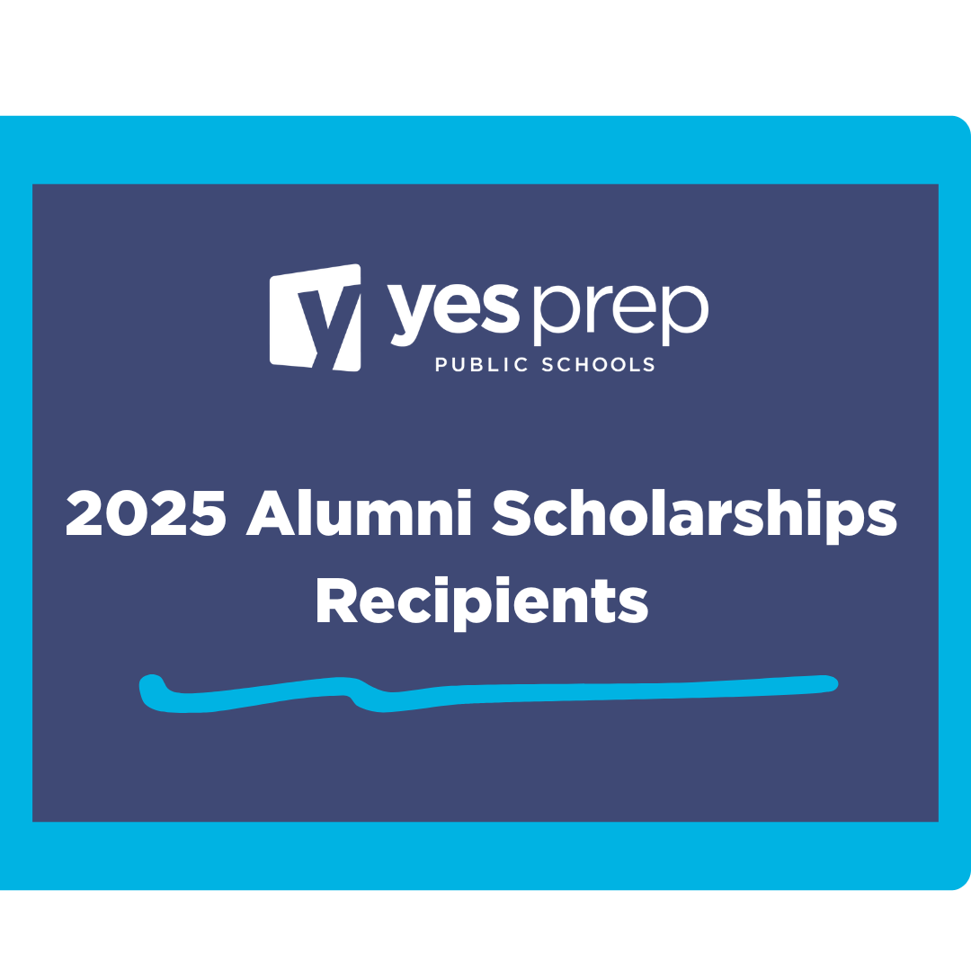 YES Prep Announces 2025 Alumni Scholarship Recipients | featured