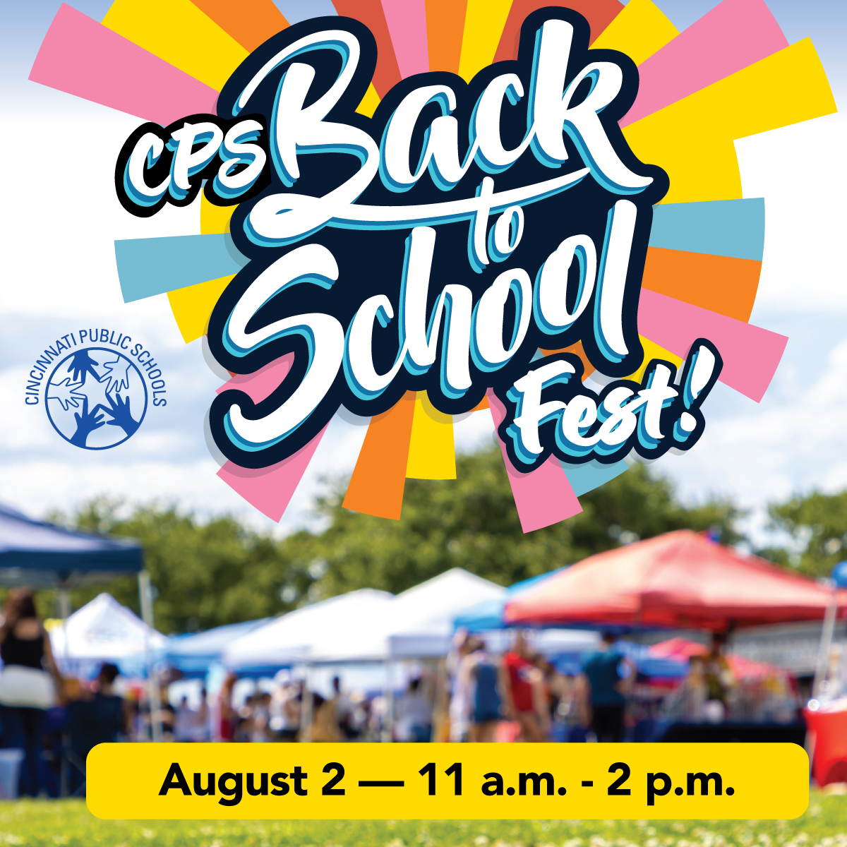 Celebrate the 2025-2026 School Year with CPS Back-to-School Fest ...