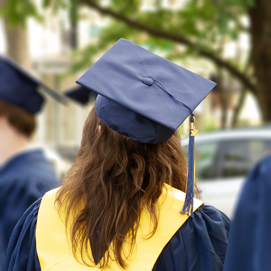 Sayre Graduates Earn Record Number of Distinctions for 2025 | News details