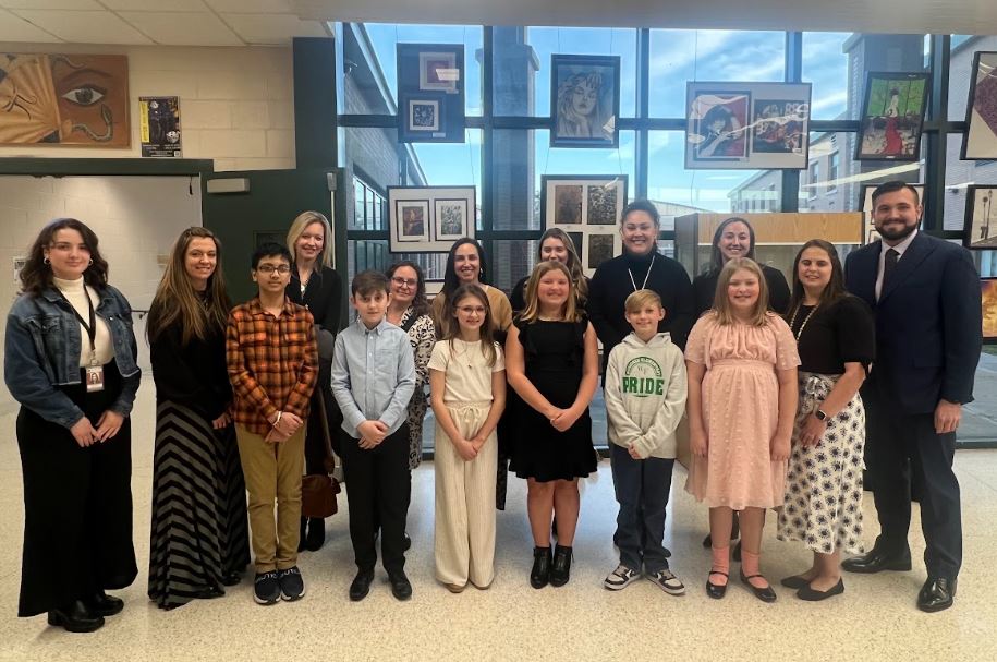 Moriches Elementary School Fifth Graders Participate in Immersive ‘3D ...