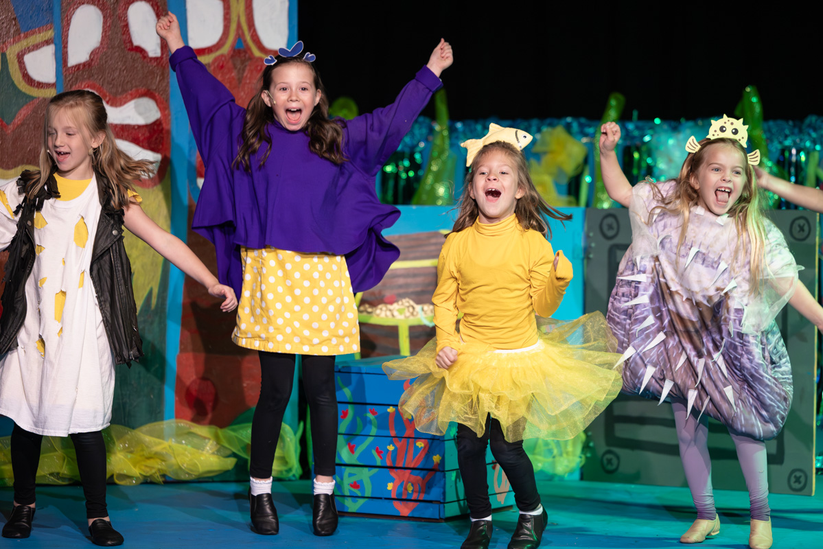 Summer in the Spotlight I: Finding Nemo, Jr. | News Post General ...