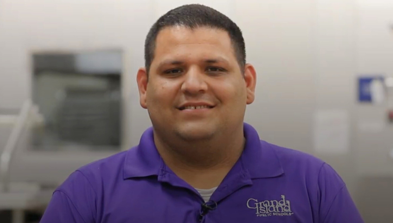 GIPS Names Garcia New Director of Nutrition Services Upon Spellman’s Retirement | Posts Details ...