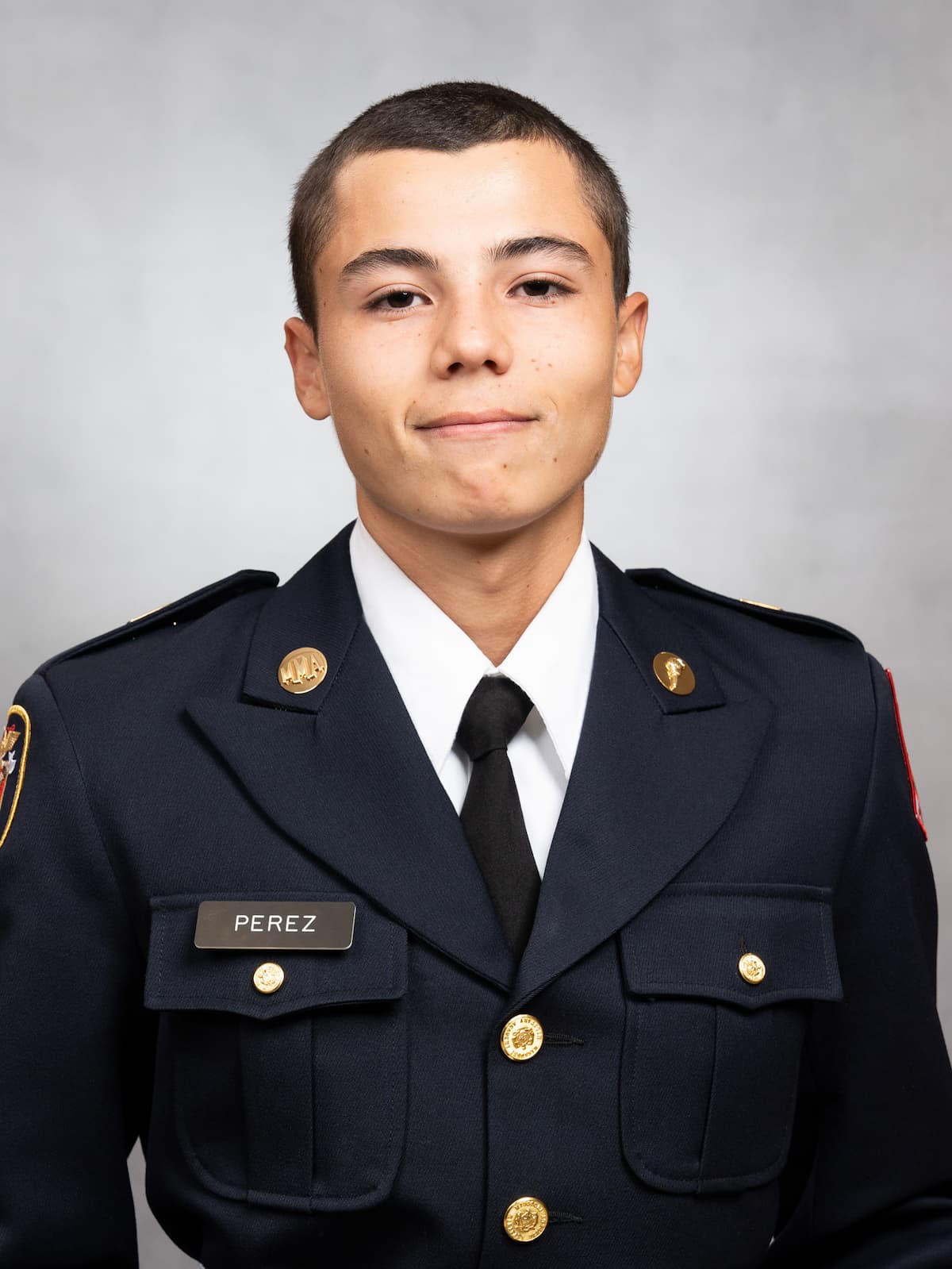 Echo Company 1st Sergeant Emilio Perez | News Details