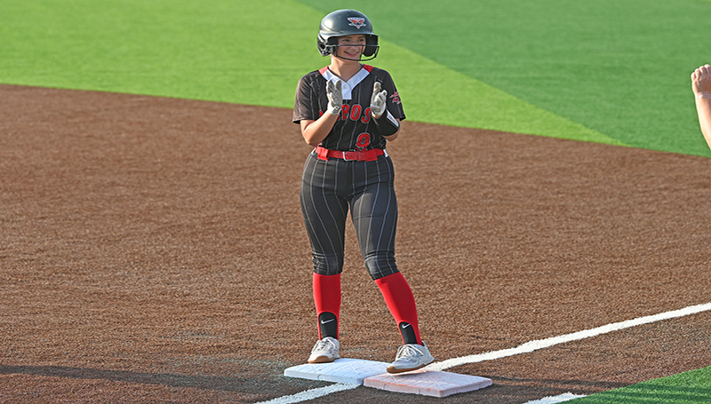 CFISD softball athletes earn 2025 academic all-district honors | CFISD ...