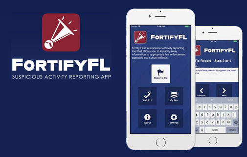Learn How to Submit a FortifyFL Tip Online | Posts Details/Default ...