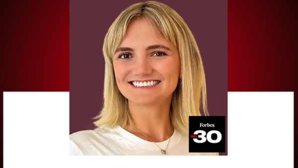 Julia Dixon '14 Named Forbes 30 Under 30 | News Landing Page
