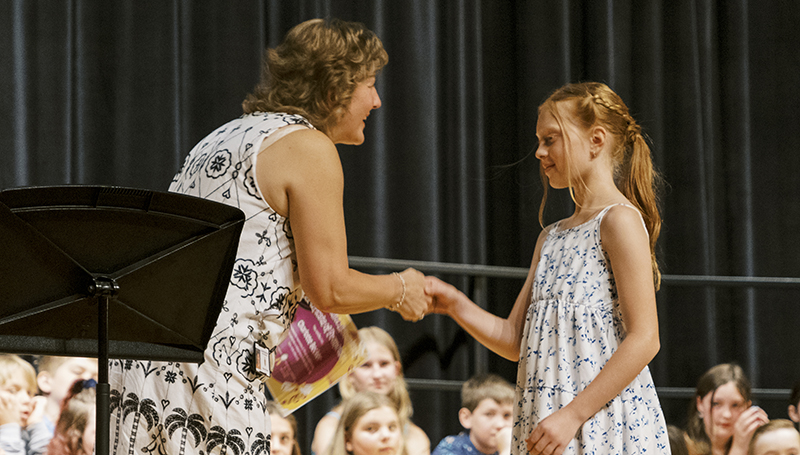 Fifth Grade Moving Up Ceremony | Post Details Page