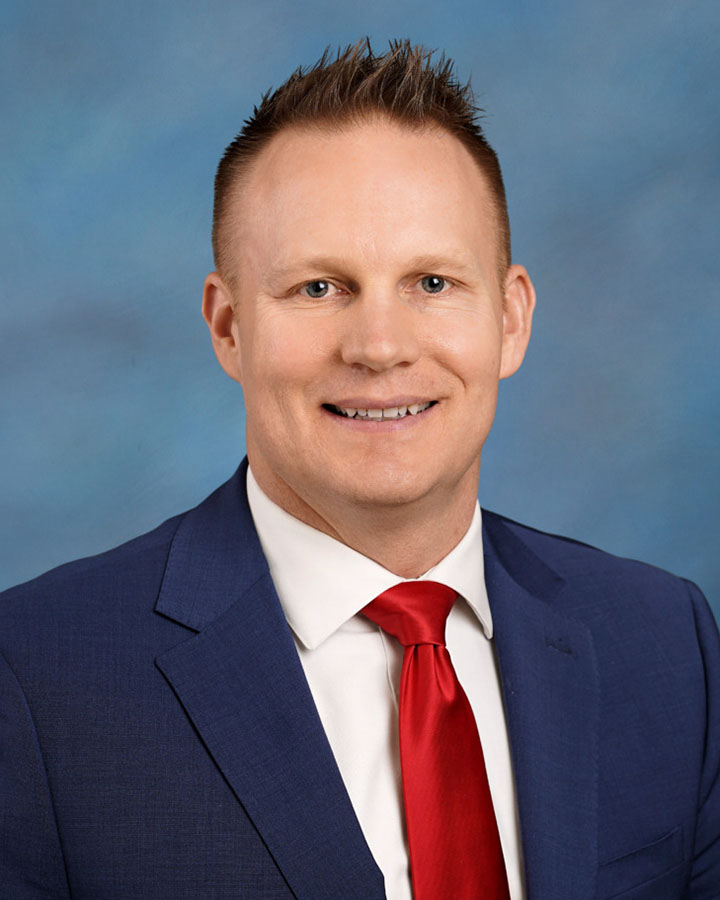 First day reflections from Superintendent Dr. Matt Maxwell | News Releases