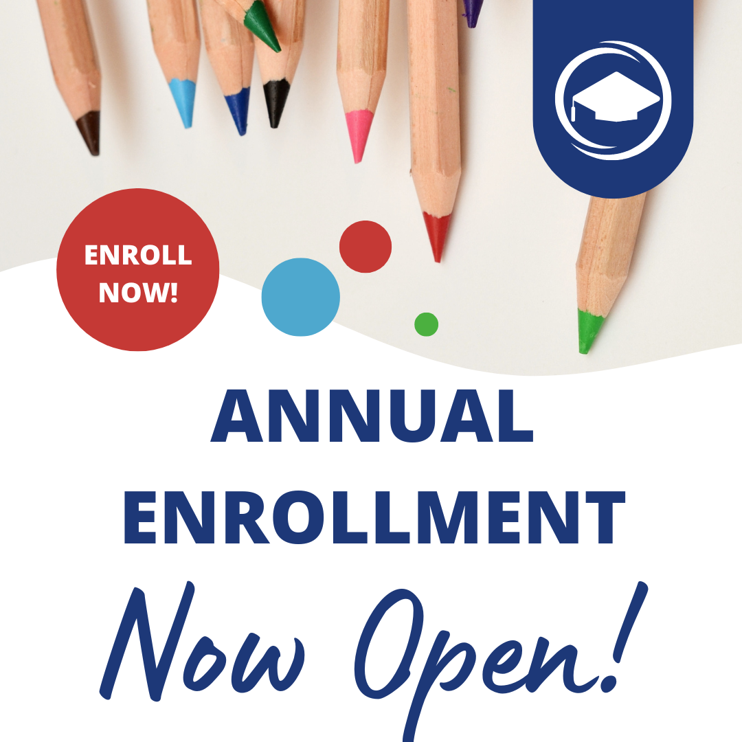 2025-2026 Annual Enrollment Now Open | Default Board Post Page