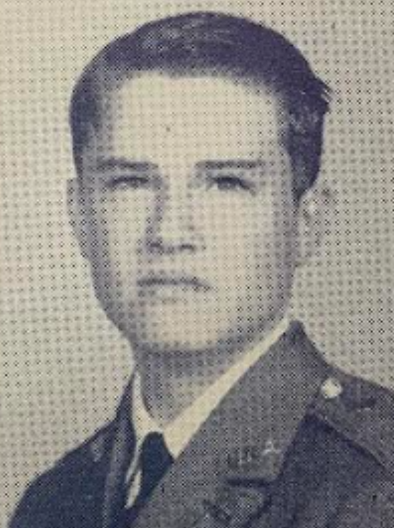 Marrs McLean Bowman, Class of 1957 | Details