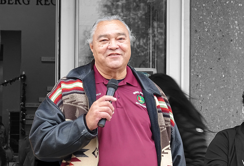 Bruce Long Fox '75: A Life of Service to Lakota and Native Peoples of ...