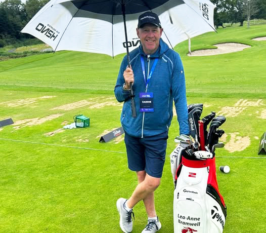 Simon Coombs '83 Pursues Passion for Golf in Retirement | News Post - Saint James School ...