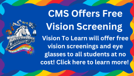Free Vision Screenings! | Posts Details/Default Board Post Page