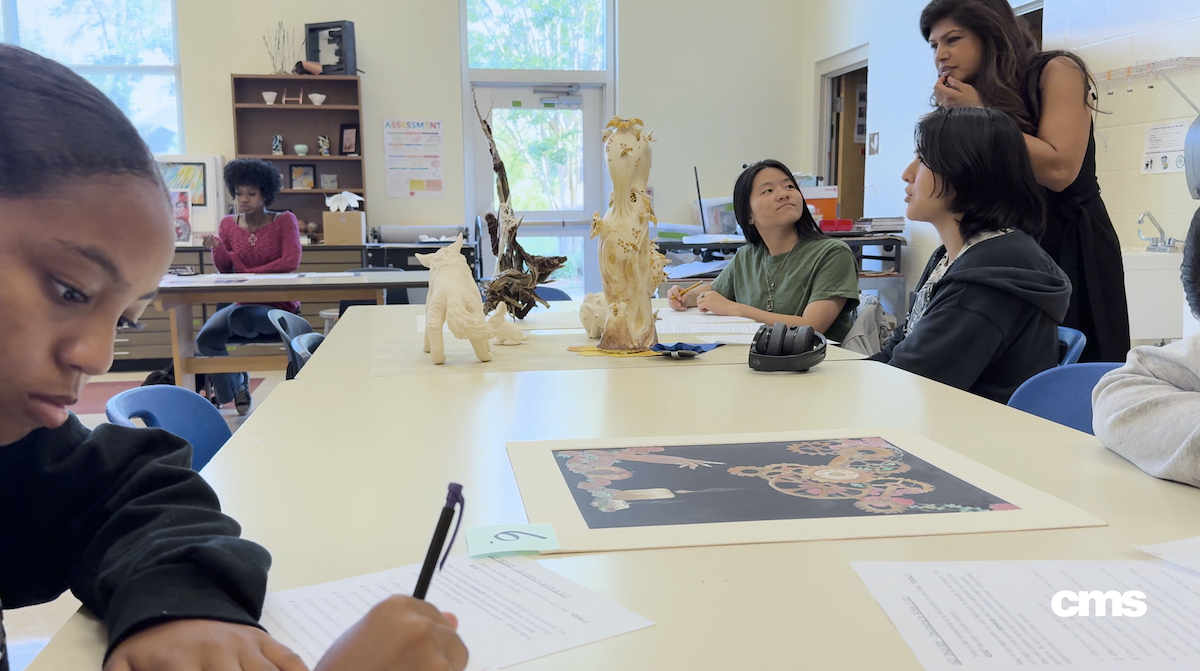 Arts in Education Week: Visual Arts | Post Details