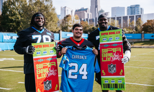 Olympic High School senior football player named NFL Latino Youth ...