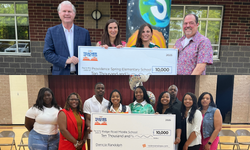 Rack Room Shoes celebrates Teachers of the Year | Post Details