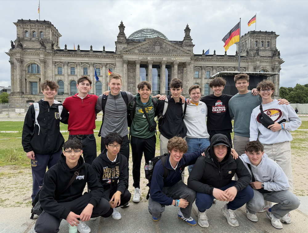 Exploring Germany: MUHS Students Participate in Exchange Program ...