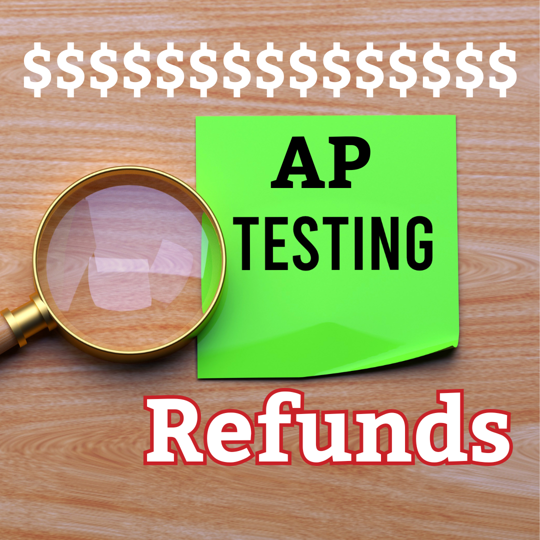 AP Test Refunds | News Details - Effingham County Schools