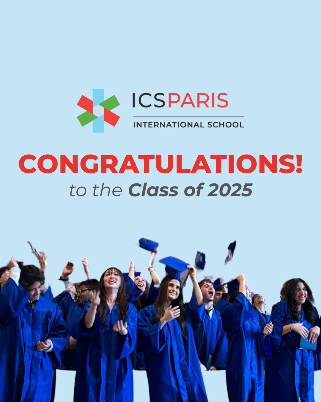 IBDP Results 2025 | News details - ICS Paris: International school in Paris