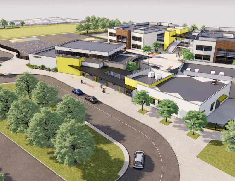 PRESS RELEASE: Sac City Unified to Hold Groundbreaking Ceremony for ...