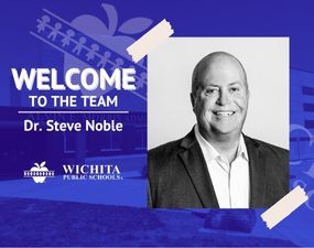 WPS Announces New Chief Operations Officer, Dr. Steve Noble | Details