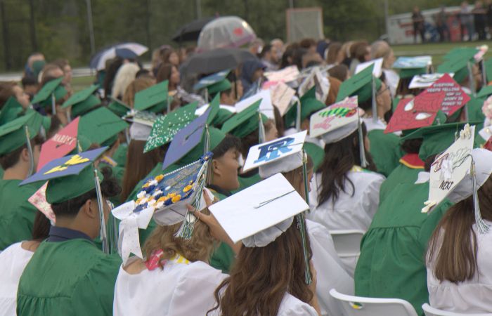 BHS Graduation 2025 | News Details