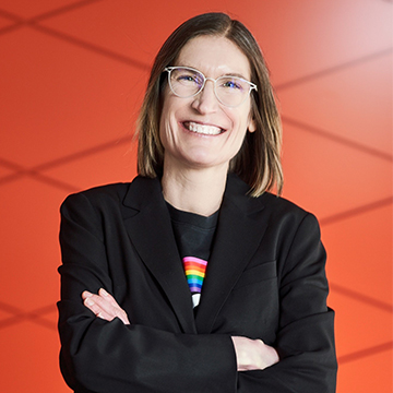 Kim Lupo '93: Finding Purpose, Giving With Gratitude | News Detail