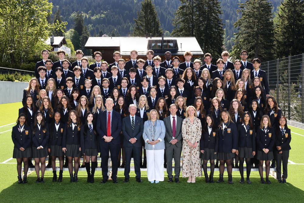 IB Results for the Aiglon Class of 2025 | News - Aiglon College