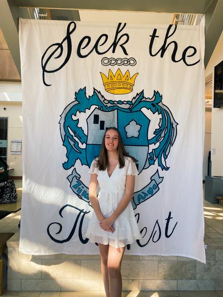 Alumni Success Story: Lucia Alexander '21 | News Story