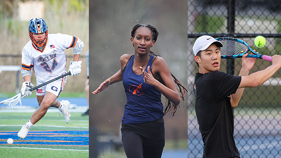 HGHS Spring Sports Postseason Honors & Achievements | News Details
