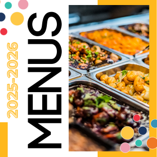 School Menus Are Live! | News Details