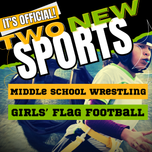 Two NEW Additions to Our Sports Lineup | News Details